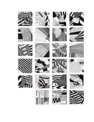 Movement Lines In Art