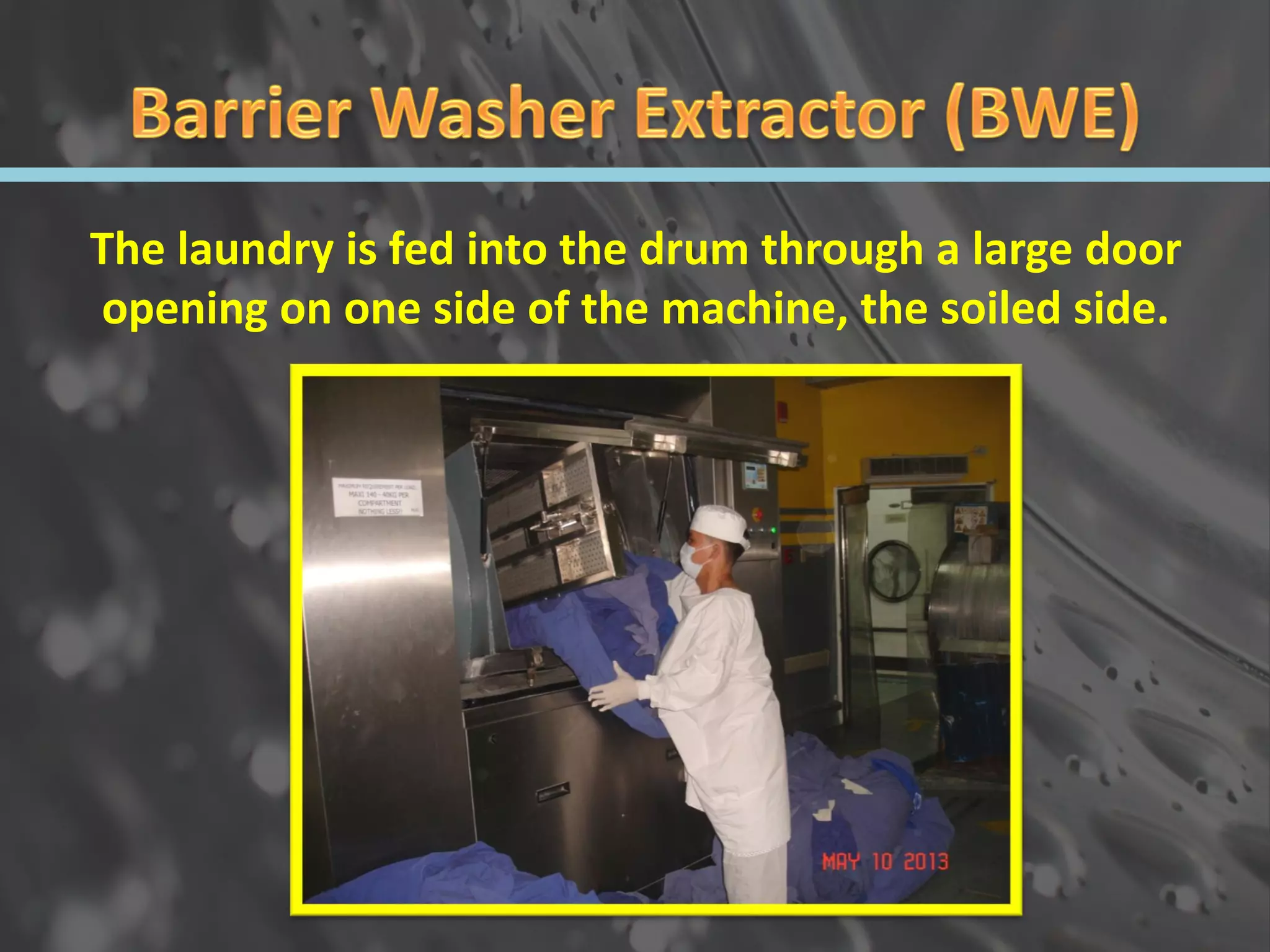 Linen and Laundry Management | PDF