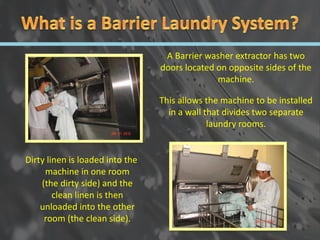Linen and Laundry Management | PDF