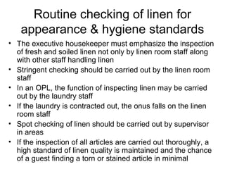 Linen control(1) | PPT