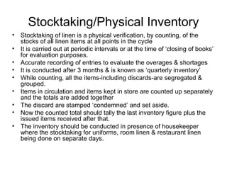 Linen control(1) | PPT