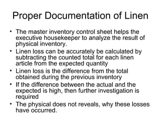 Linen control(1) | PPT