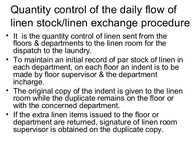 Linen control(1)
