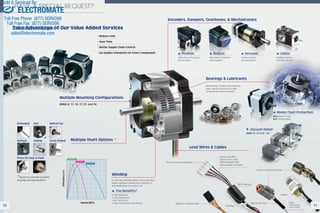 LIN Engineering 2017 Brochure | PDF