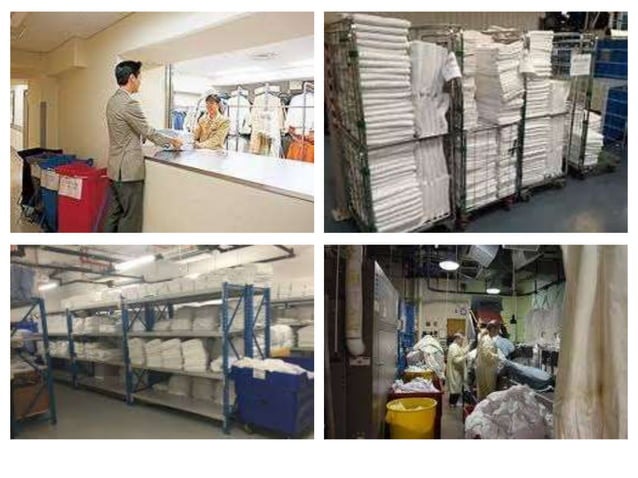 Linen & Laundry.pdf | Hotel Properties | Real Estate