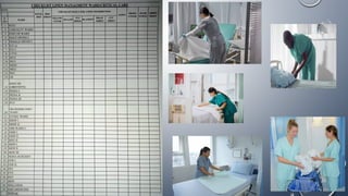 Linen Managment services in hospital ppt 2024.pptx