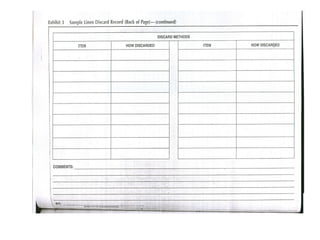 Linen room operation | PPT