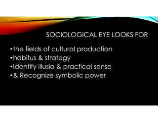 Line of consistency | PPT