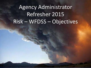 2015 Line Officer Refresher | PPTX