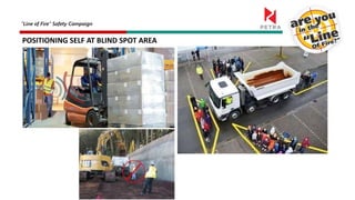 LINE OF FIRE AWARENESS FOR ALL WORKERS KSCPP | PPTX