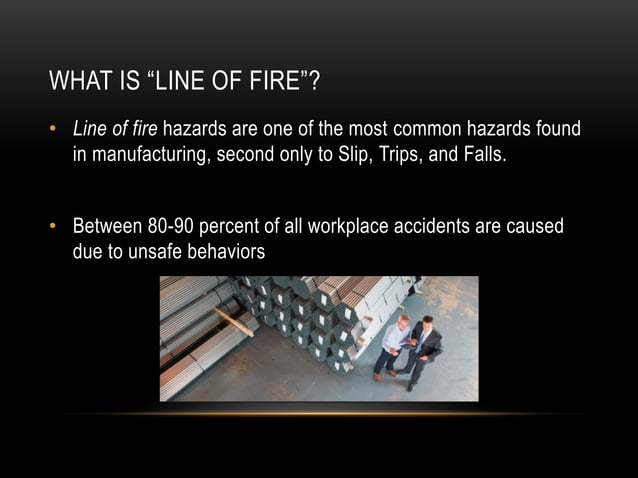 Line of Fire Awareness (Safety Day 1).pdf