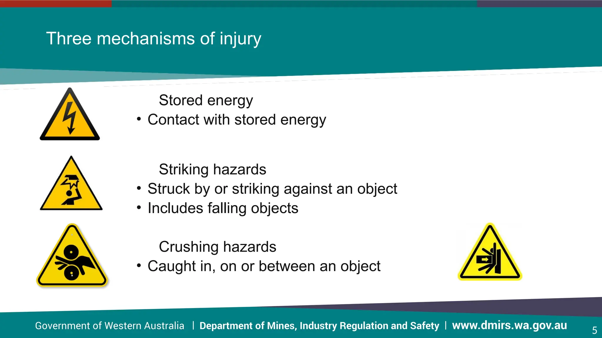 Line of Fire Hazard Recogn PPT - DMP.pptx
