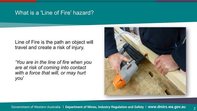 Line of Fire Hazard Recogn PPT - DMP.pptx