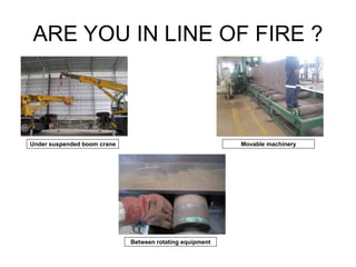 Line Of Fire Presentation.ppt