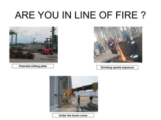 Line Of Fire Presentation.ppt