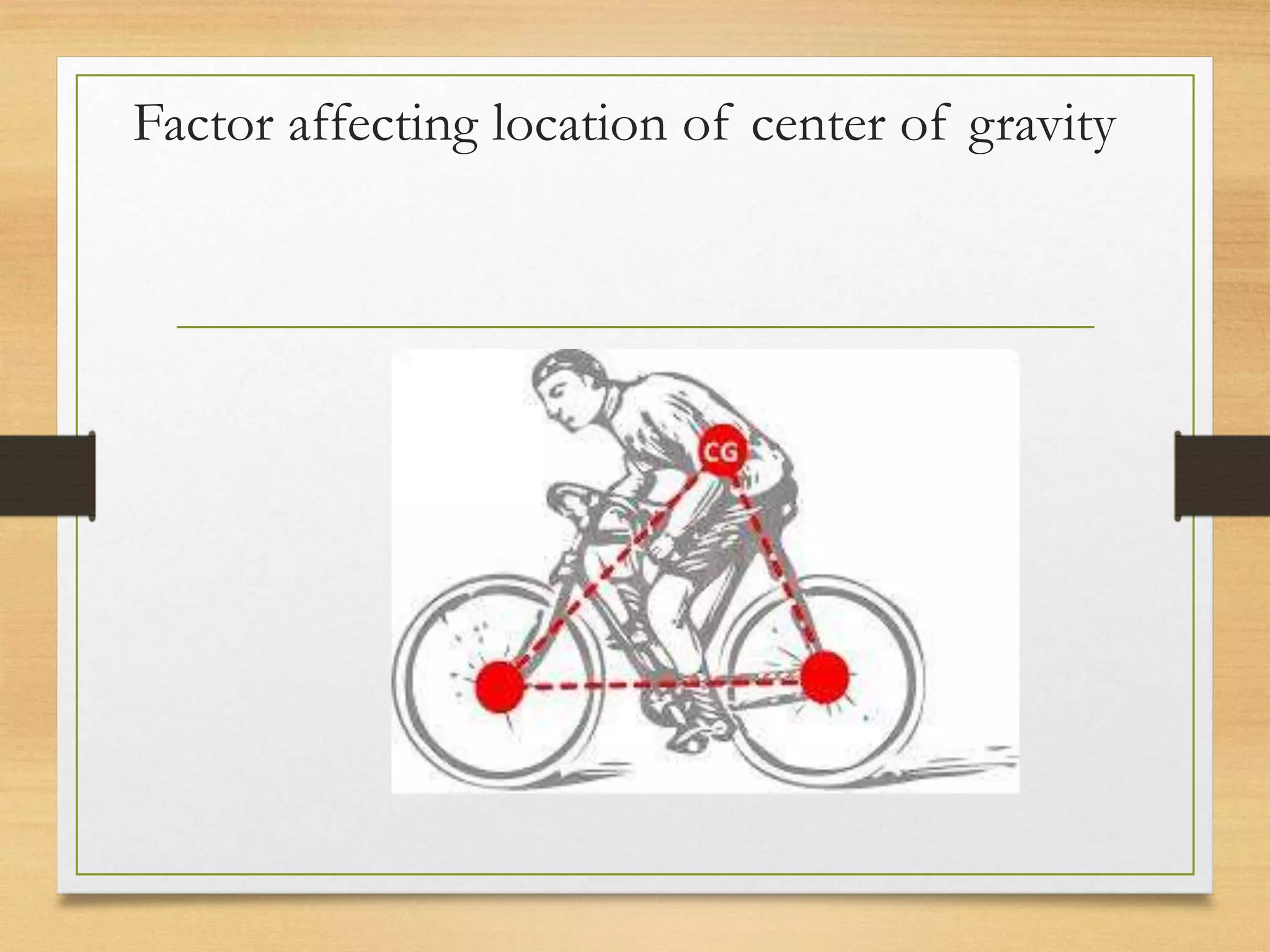 Line of gravity | PPTX