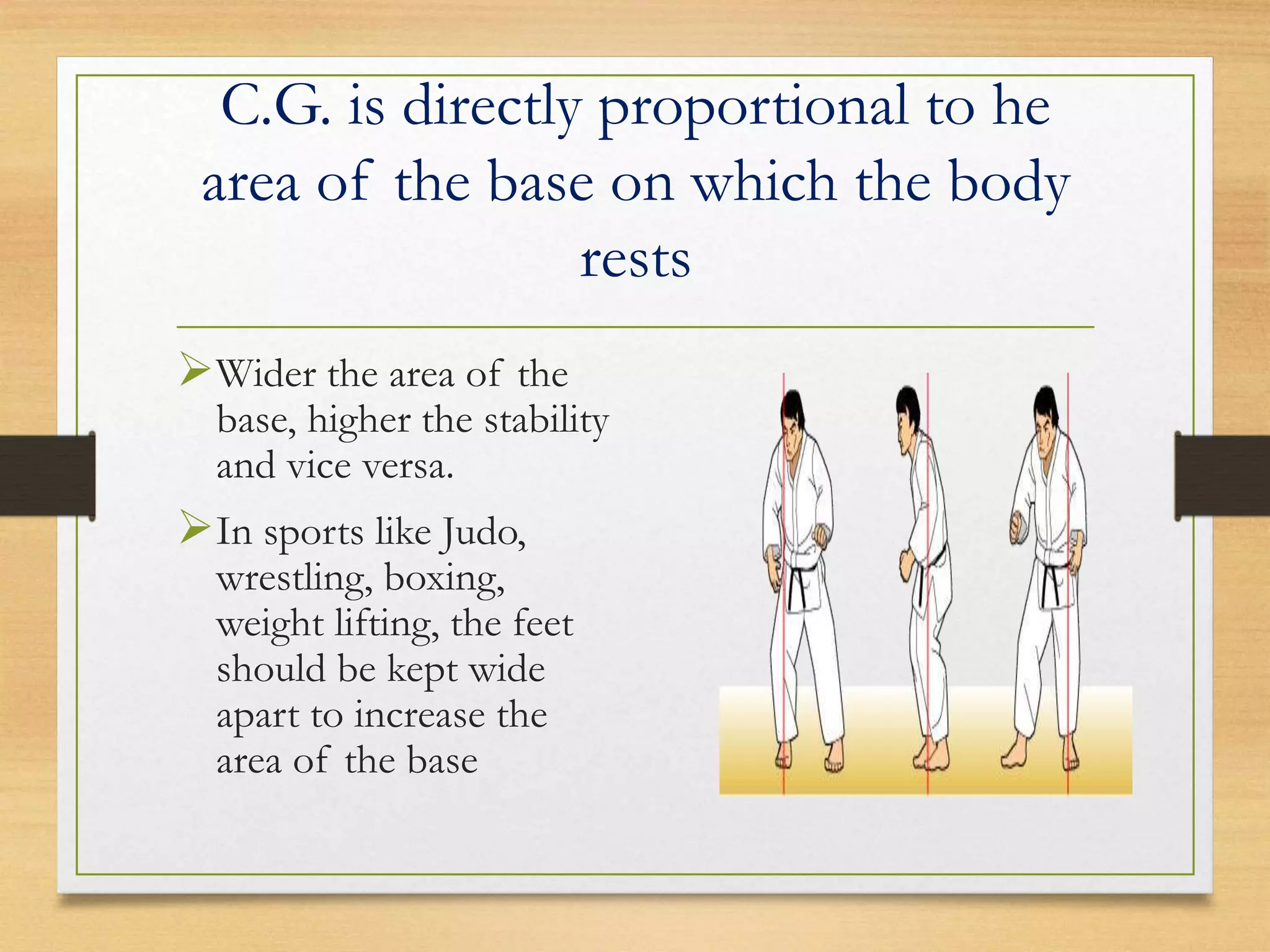 Line of gravity | PPTX