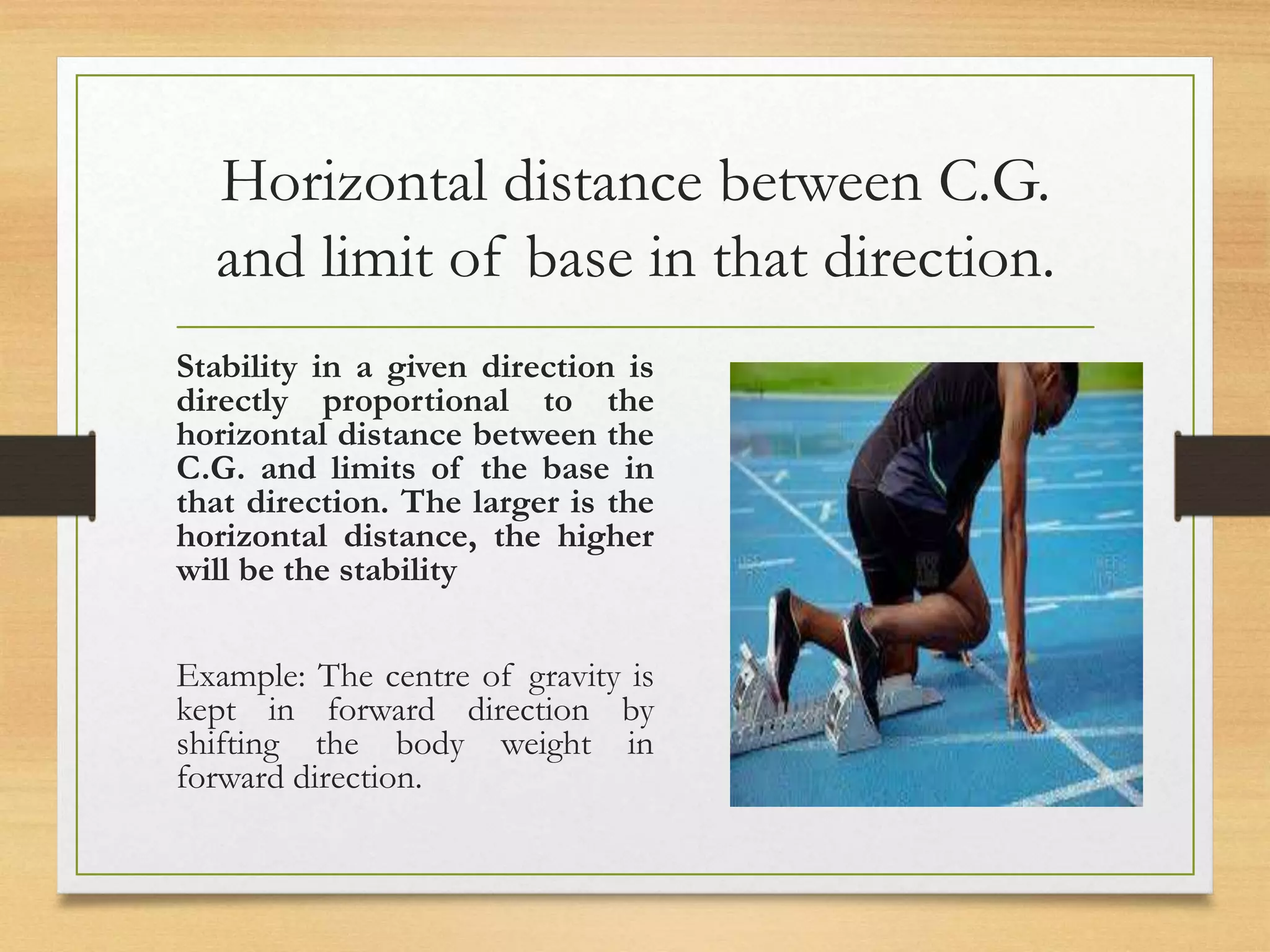 Line of gravity | PPTX