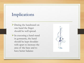 Line of gravity | PPTX