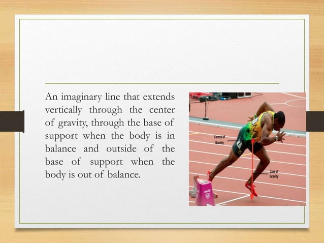 Line of gravity | PPTX