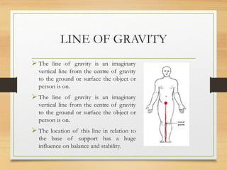 Line of gravity | PPT