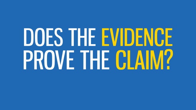 Line of reasoning | PPT