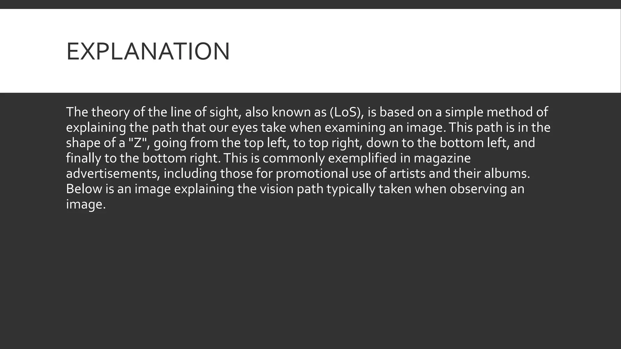 Line of sight and other theories explained | PPTX