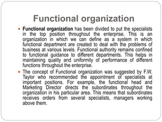 Line organization | PPTX