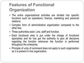 Line organization | PPTX