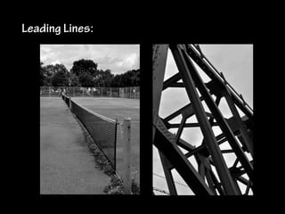 High School LIne Photography Lesson | PDF