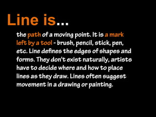 High School LIne Photography Lesson | PDF