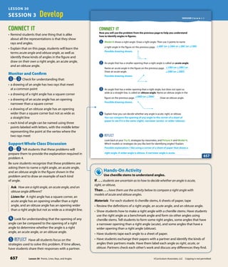 line points and rays grade four.pdf best | PDF