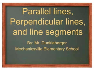 Line powerpoint | PPT