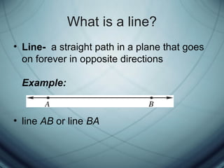 Line powerpoint | PPT