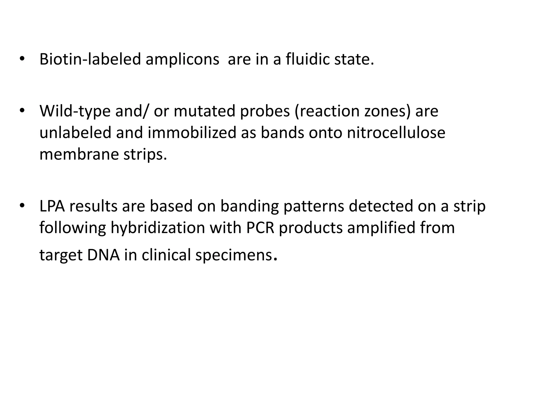 Line Probe Assay for Mycobacterium tuberculosis .pptx