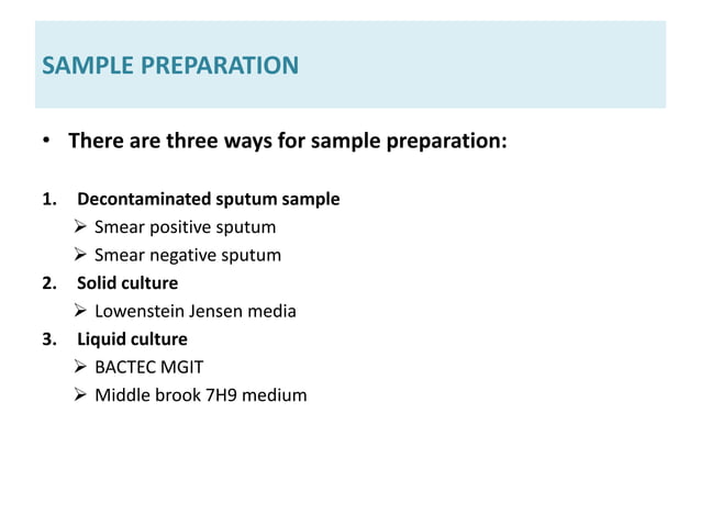 Line Probe Assay for Mycobacterium tuberculosis .pptx