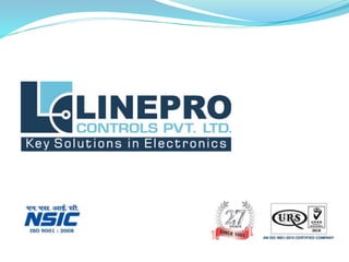 Linepro company profile | PPT