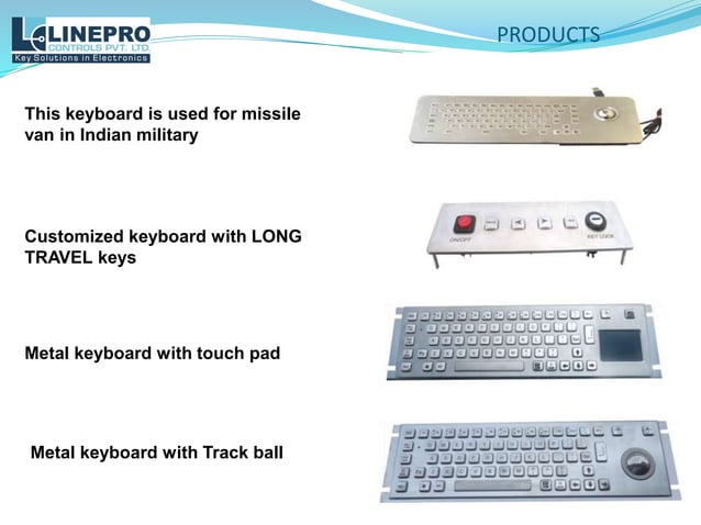 Linepro company profile | PPT