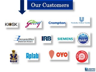 Linepro controls profile | PPTX