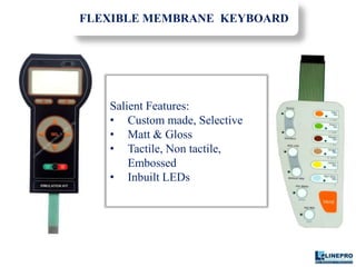 Linepro controls profile | PPTX