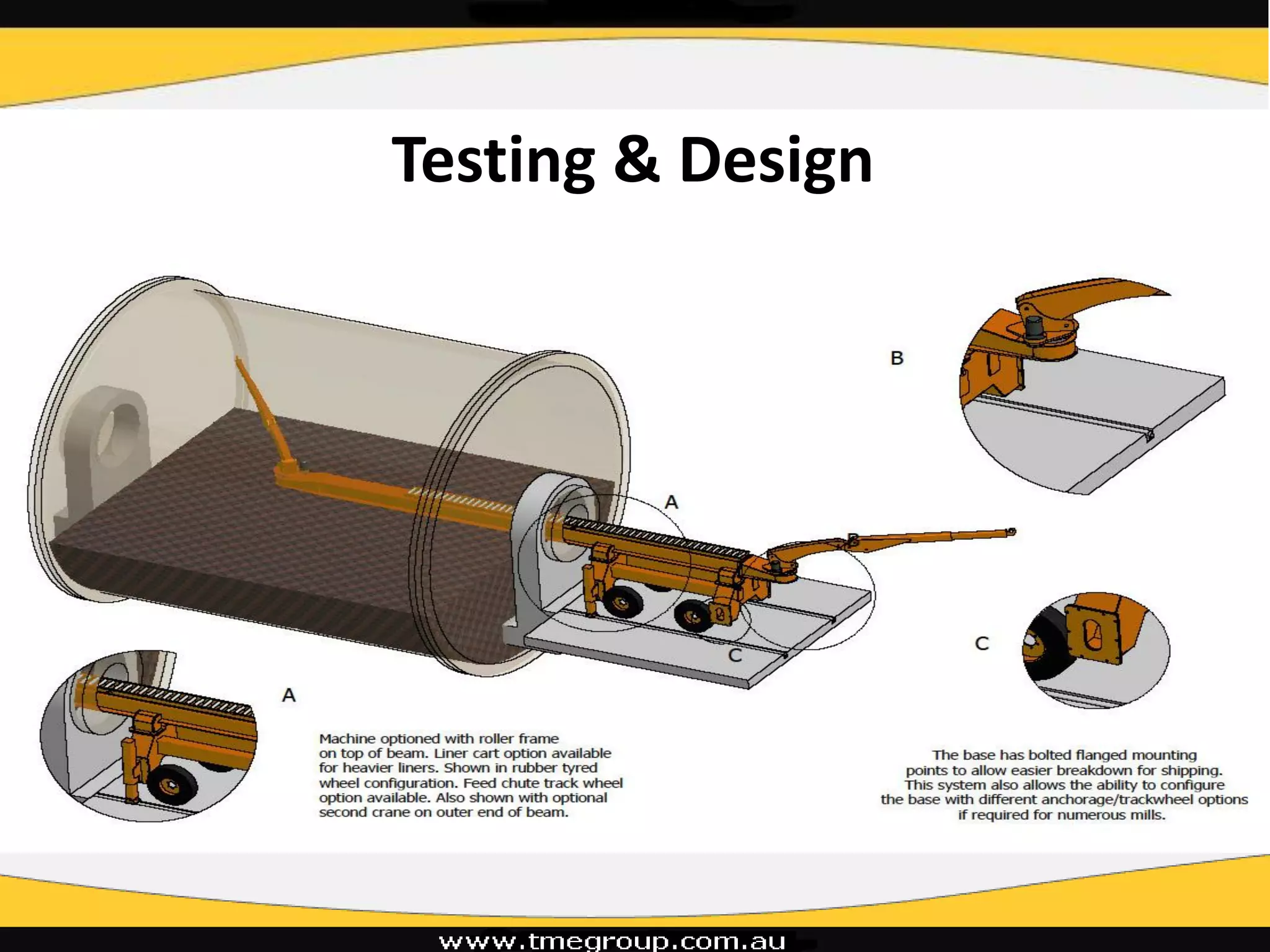 Liner Handler | PDF