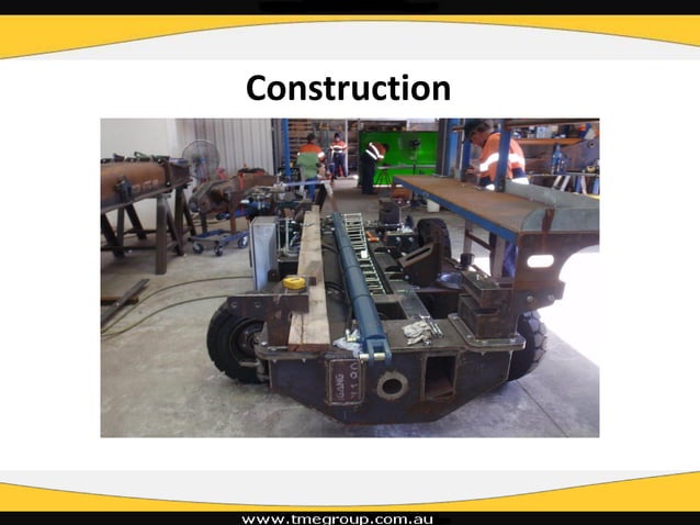 Liner Handler | PPT