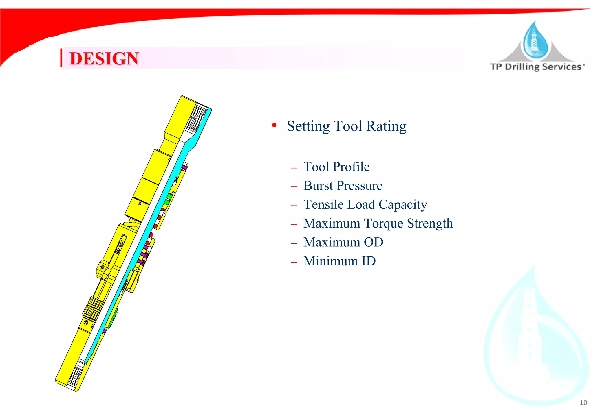 Liner hanger design and operations | PDF