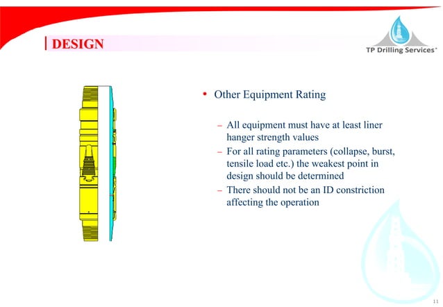 Liner hanger design and operations | PDF | Sports Equipment | Sports