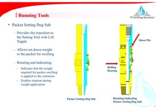 Liner hanger design and operations | PDF