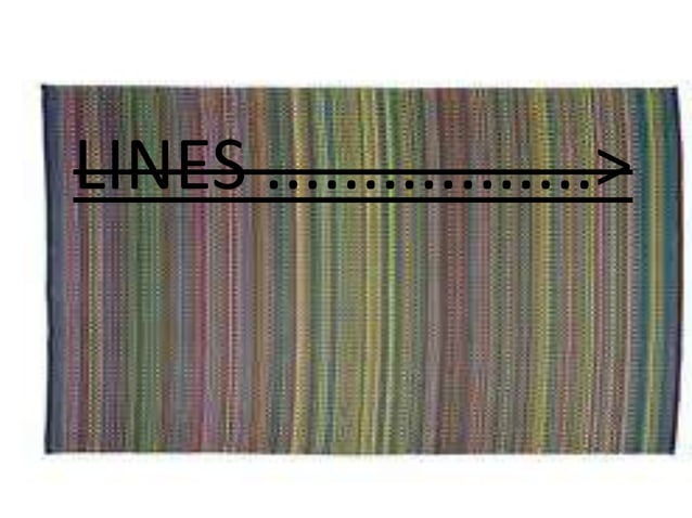 Lines design theory | PPTX | Drawing and Sketching | Arts and Crafts