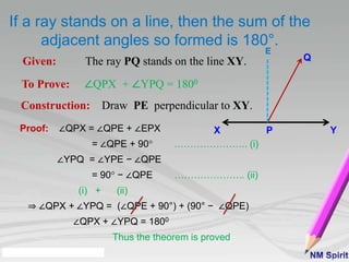 point,line,ray | PPTX