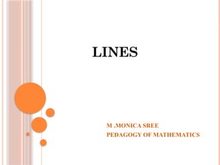 INTRODUCTION OF LINES AND TYPES OF LINES.pptx