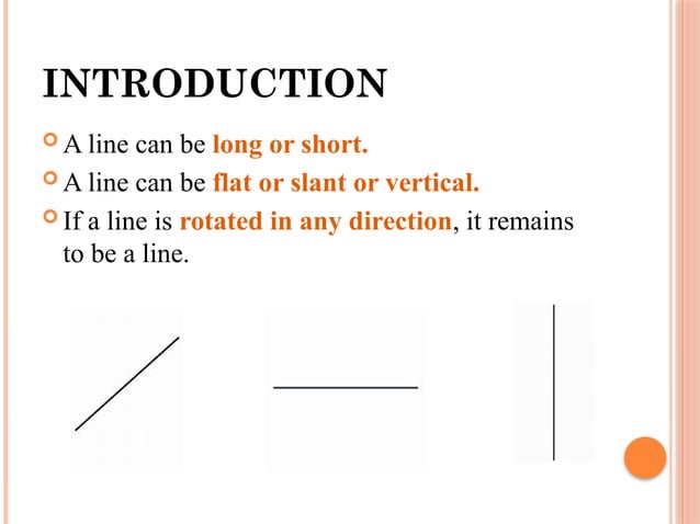 INTRODUCTION OF LINES AND TYPES OF LINES.pptx