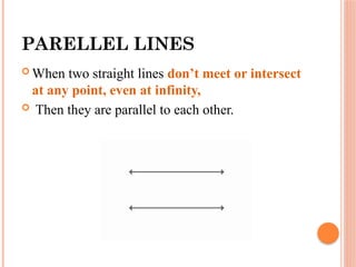 INTRODUCTION OF LINES AND TYPES OF LINES.pptx